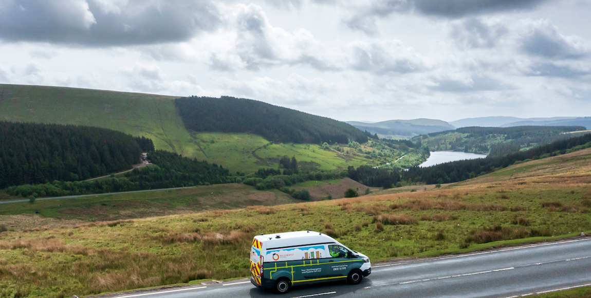 Gas Supply & Connections | Wales & West Utilities